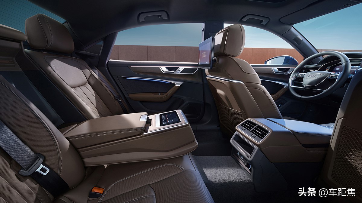 After the dream coupe Audi A7L was made in China, where did the money ...