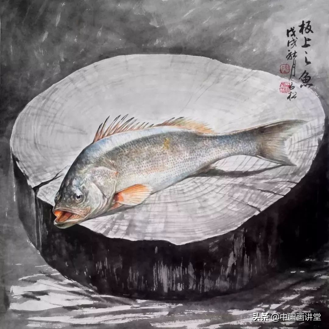 Absolutely!This turned out to be painted in ink - iNEWS