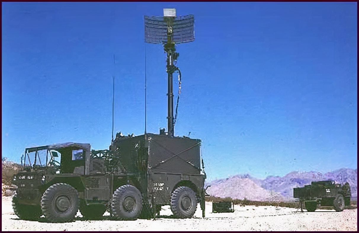 U.S. "Small Tree" air defense missile - iNEWS
