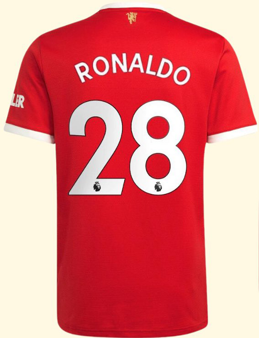 Manchester United confirmed the date of Ronaldo's jersey number ...