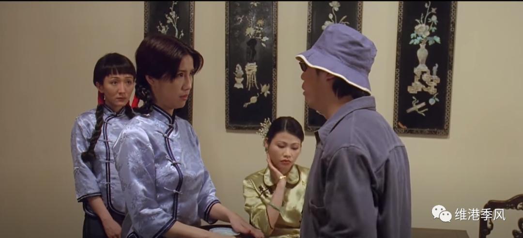 Seven of those beautiful meteors in Hong Kong movies: Guan Xiumei - iNEWS