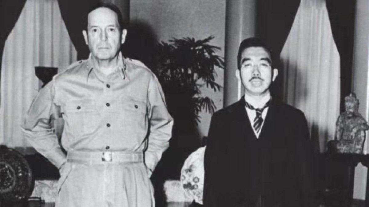 When Hideki Tojo was hanged, he shivered with fear, and the execution officer mocked him ...