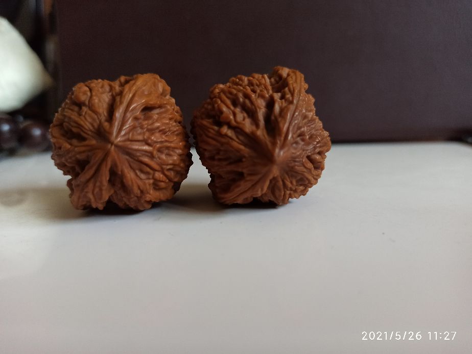 Wenwan Walnut, Southern Xinjiang Stone Lion Head - iNEWS