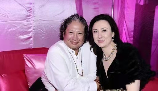 Sammo Hung and his mixed-race wife have been married for 30 years. In ...