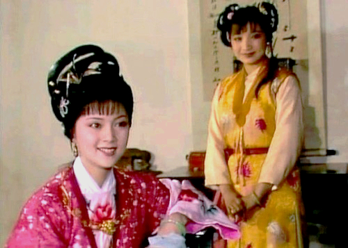 In-depth reflection on Xue Baochai: The role of Jia Yucun's girl in the ...