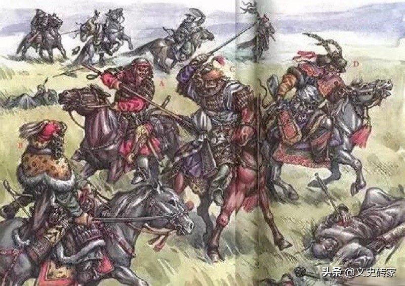 Battle of Yehuling: Mongolia's first big victory against the Jin ...
