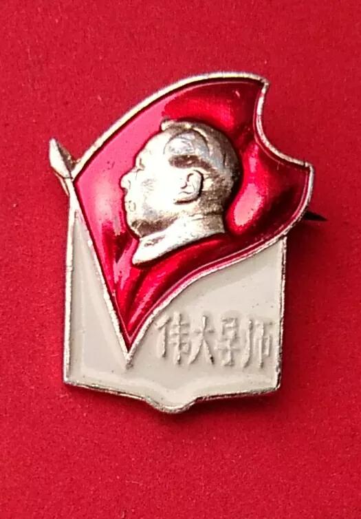Mao Zedong was named a great mentor, and this title deserves its name ...