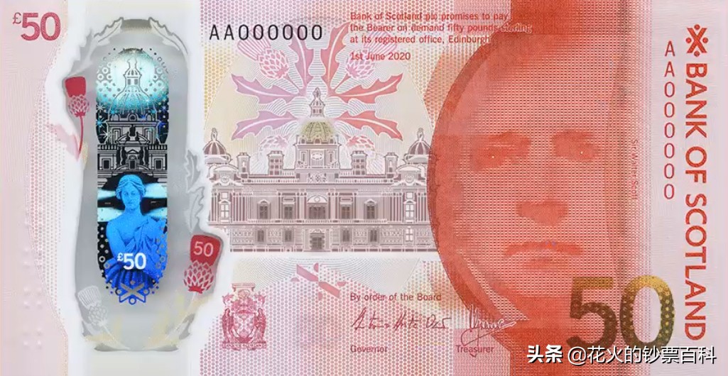 Summary of recent global banknotes (new banknotes) information - iNEWS