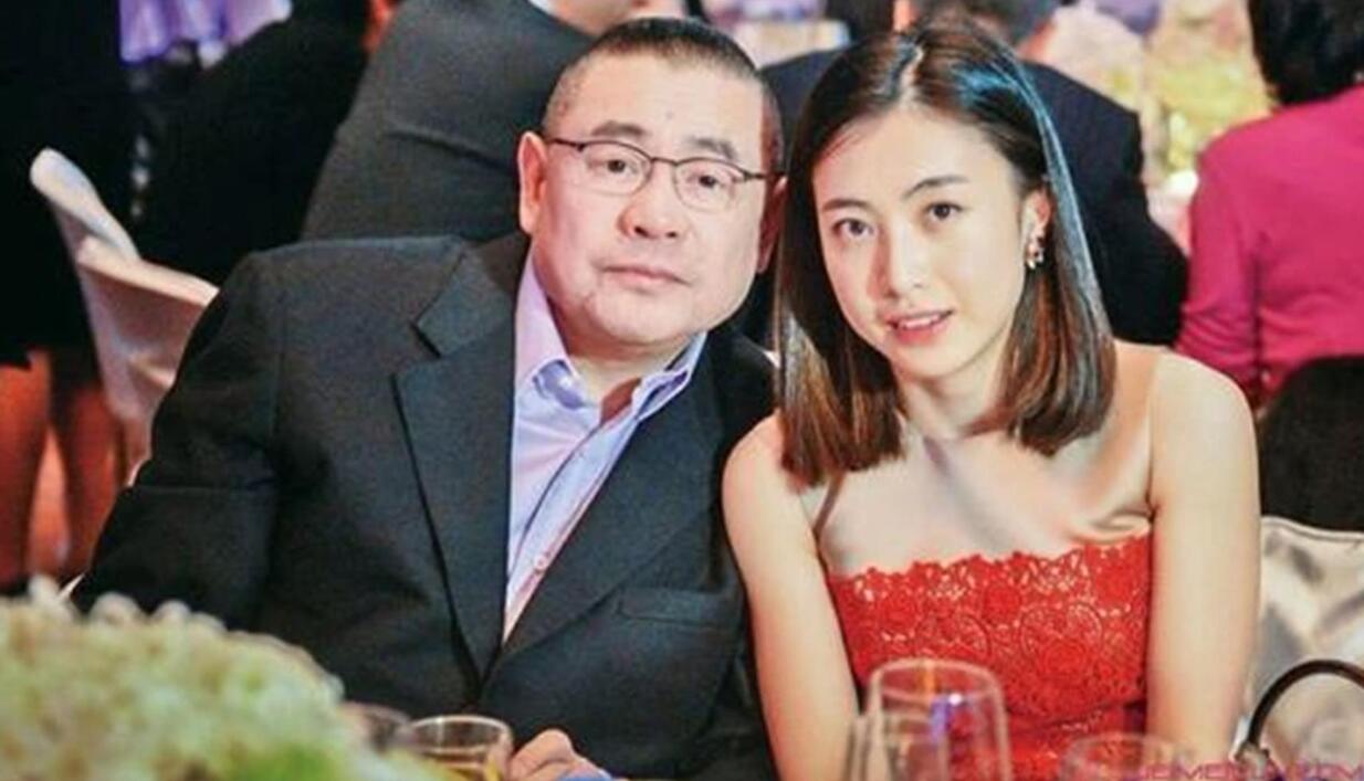 With a 2 billion breakup fee, Lv Lijun, who left Liu Luanxiong, played ...