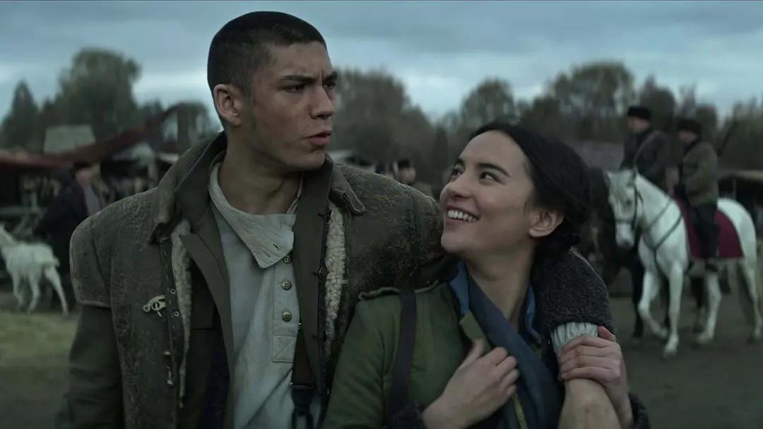 Netflix's April magical giant, known as the 0.5 version of "Game of ...