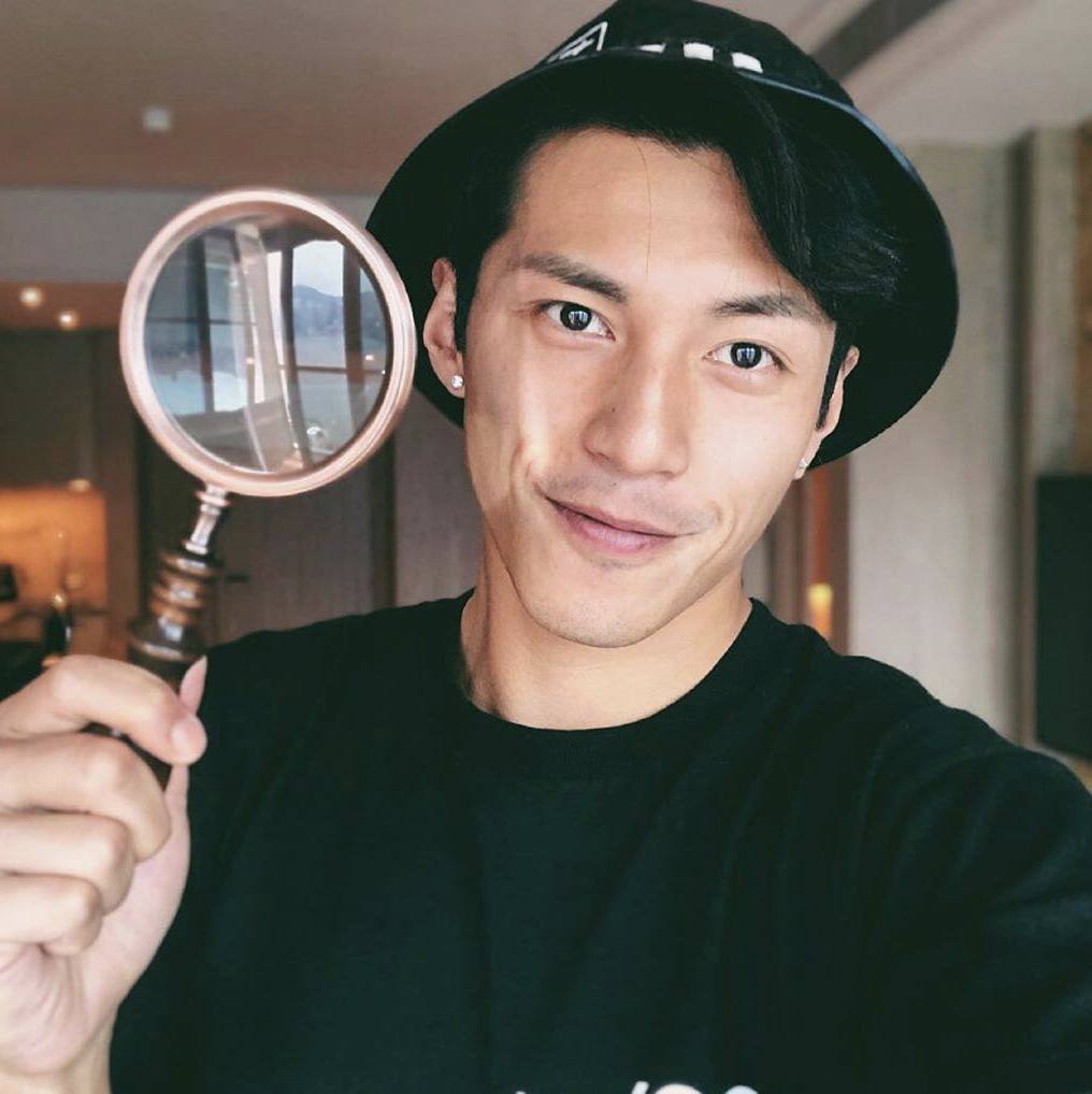 The newcomer is on top!TVB sportsman Huang Junhao won the title of ...