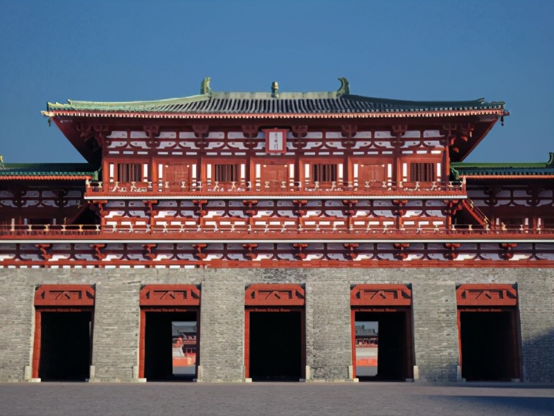 Xuanwumen mystery: Li Yuanji shot Li Shimin three times, and then ...