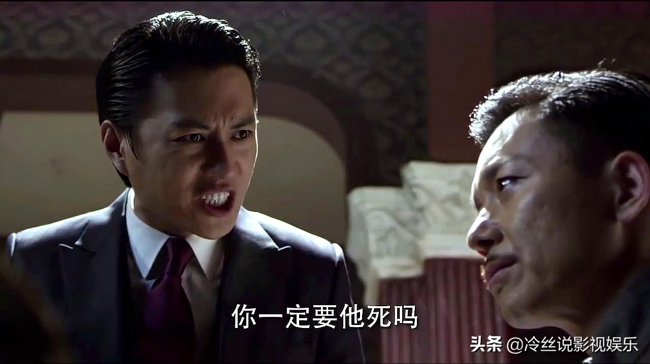 Zu Feng, Jin Dong and Yu Hewei, who are the "kings" of the spy war ...