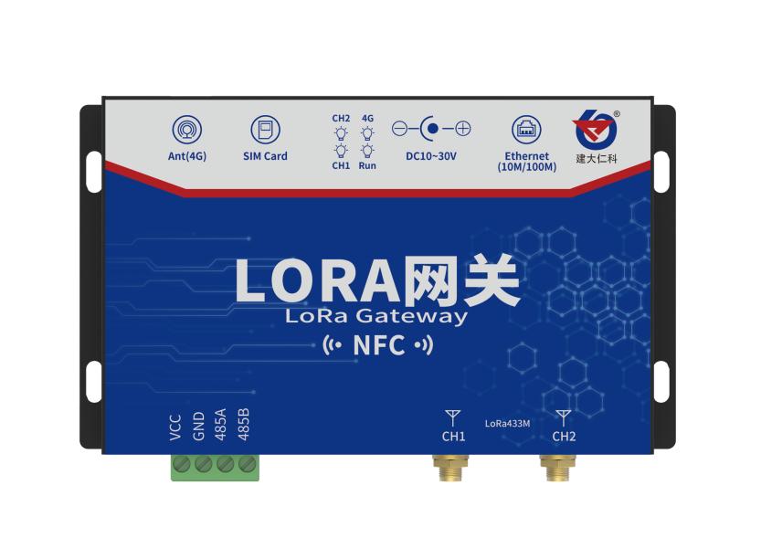 Temperature and humidity monitoring system based on LoRa wireless ...