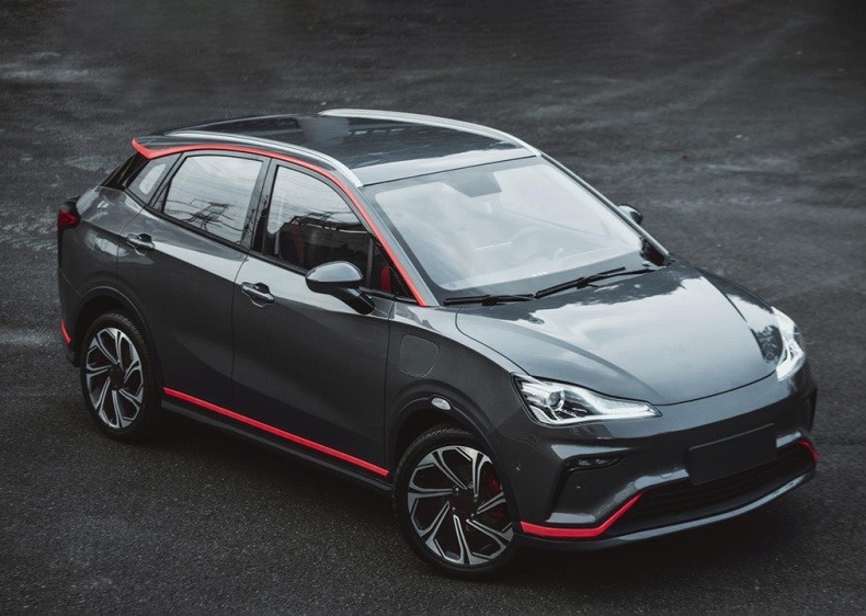 Nezha V is on the market, exquisite appearance + super battery life ...