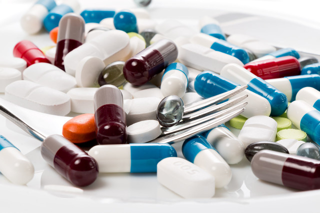 Omeprazole and which drugs can synergistically be used in combination ...