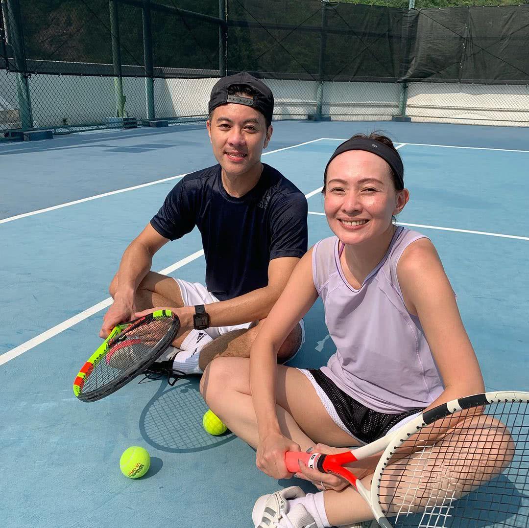 Liang Hanwen's wife rarely showed up, but she was ridiculed as mother ...