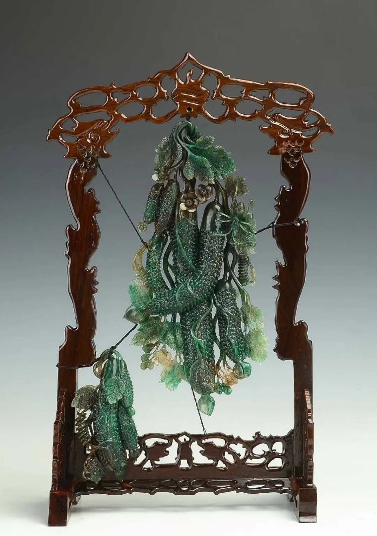 Chinese Jade Culture-Appreciation of Dushan Jade - iNEWS