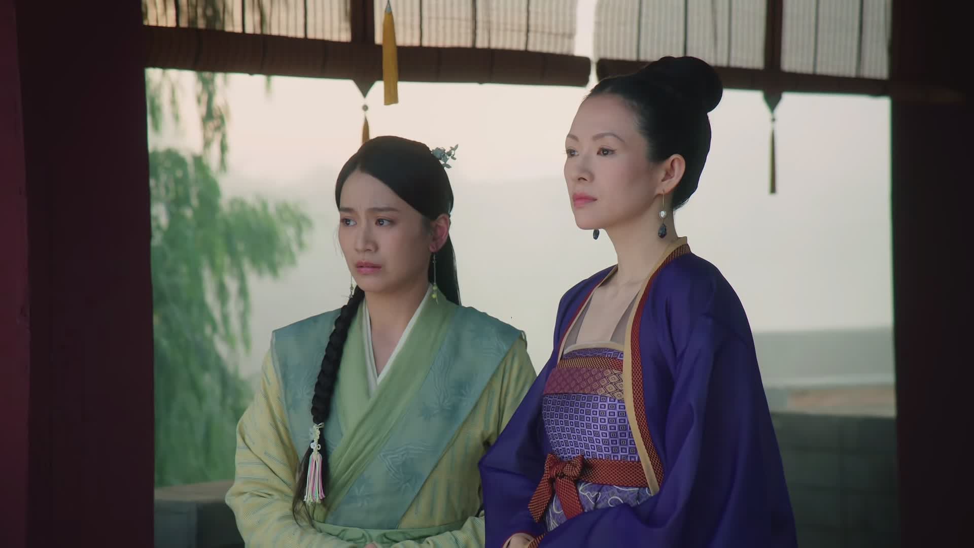 Su Jiner married Zitan successfully, Xie Wanru was beaten back, Liu Yun ...