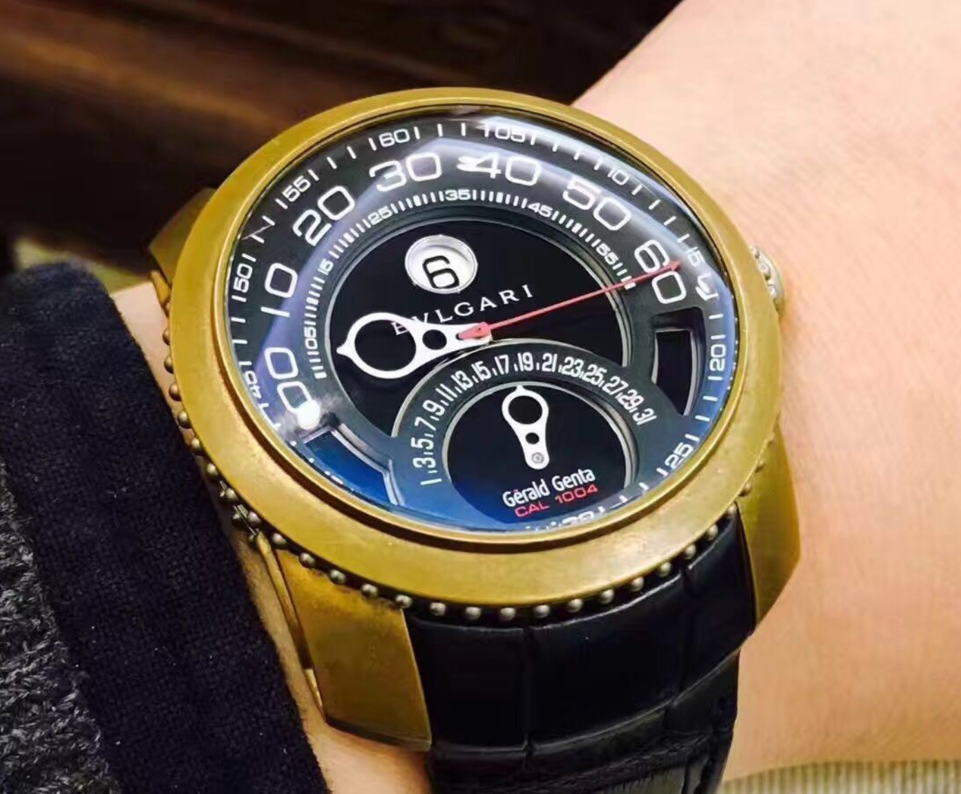 The Bronze Age of Fine Watches - iNEWS