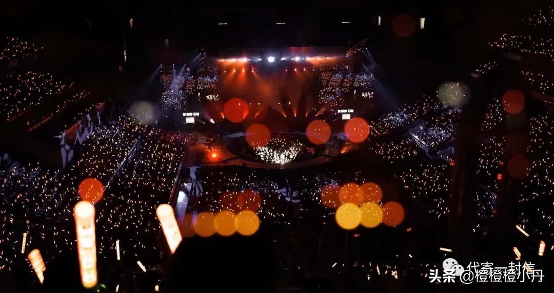 I will always miss the 831 "Source" concert, every scene is impressive ...