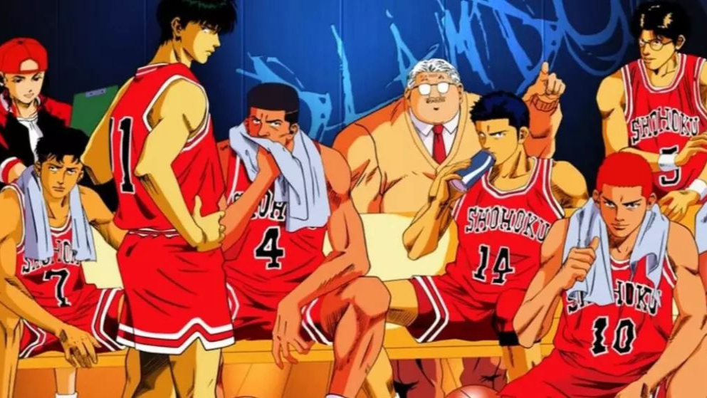 The slam dunk is back!The big movie is set in the fall of 2022, with ...