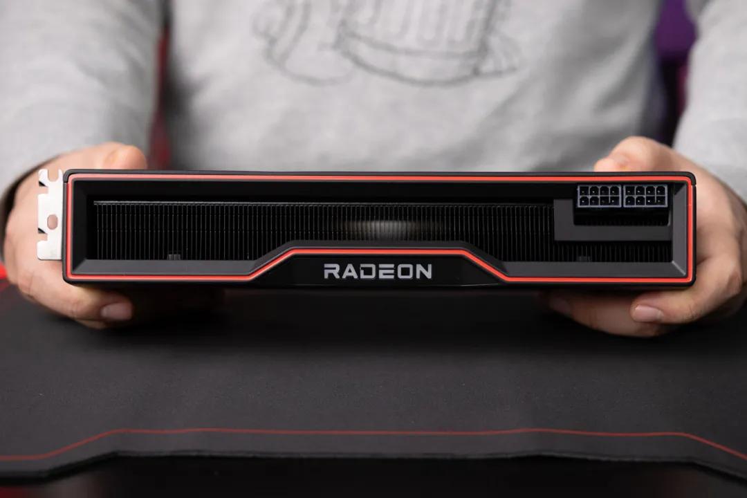 Card King RX 6900XT arrives, can it become the strongest gaming ...