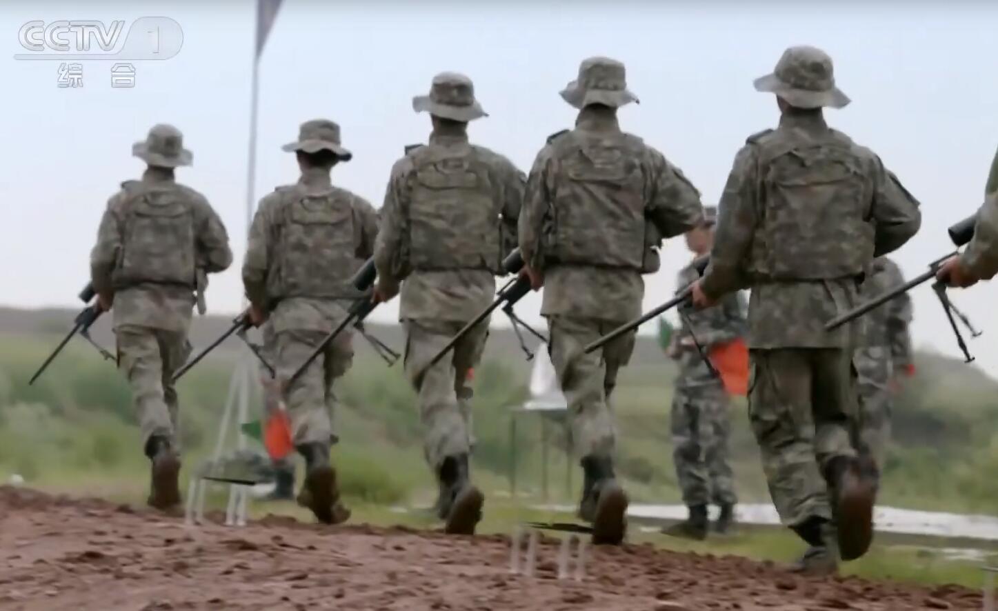 What do you think about the effect of the new PLA camouflage quickly ...