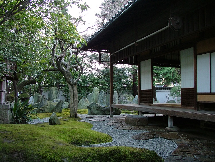 Seeking clues from Shigemori Sanrei who is "forever modern" in Kyoto ...