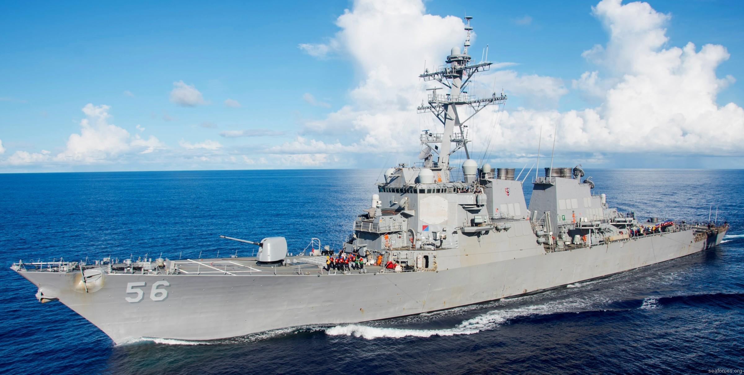 What does it mean that a new Russian destroyer appeared in the seas of ...