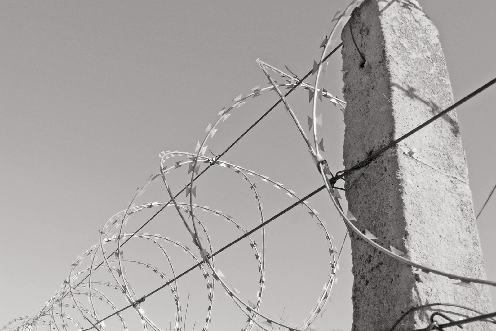 Russia's Fire Island Prison: No one has escaped from prison so far, and ...