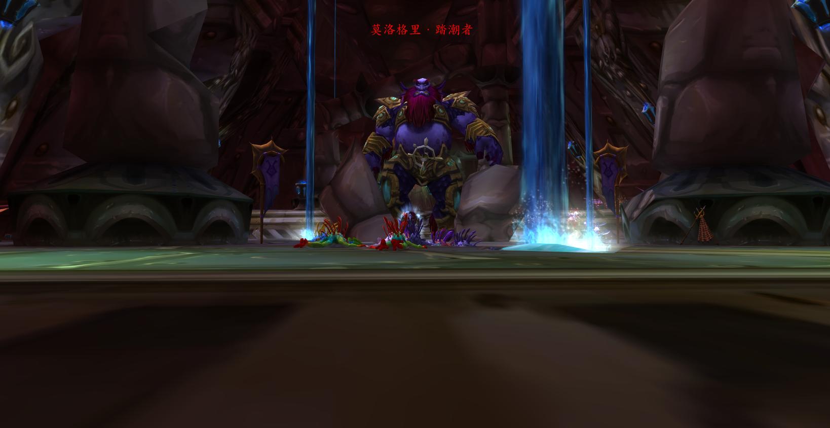 TBC Nostalgia: The Boss Strategy of the Viper Temple-Mologli Tidewalker - iNEWS