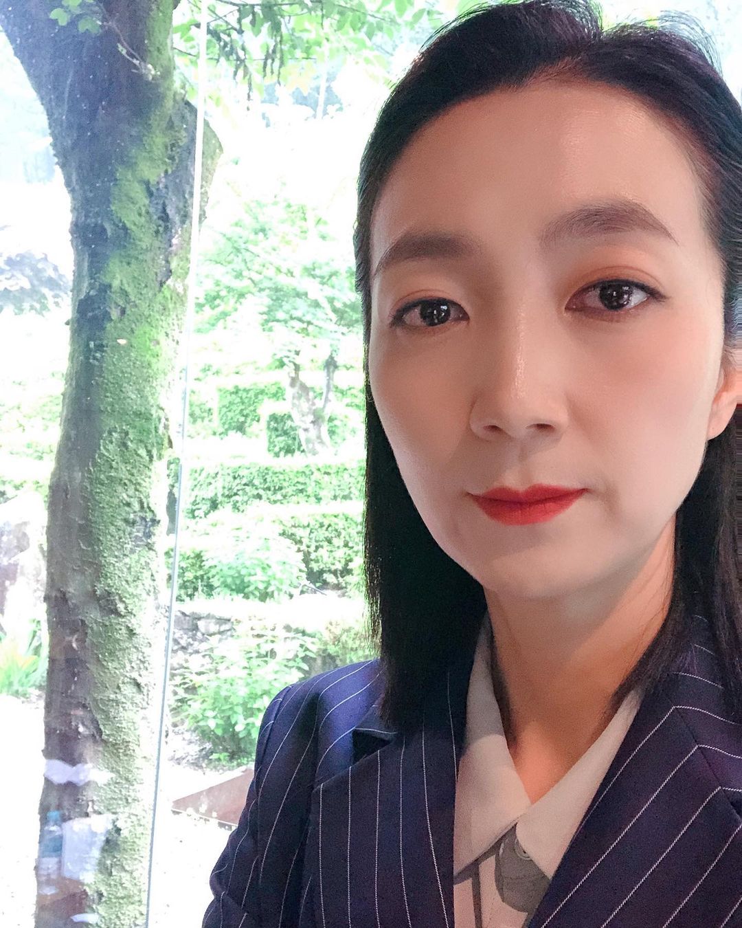 Korean drama "Squid Game" 212 Korean beauty Kim Shu-ryeon has ...