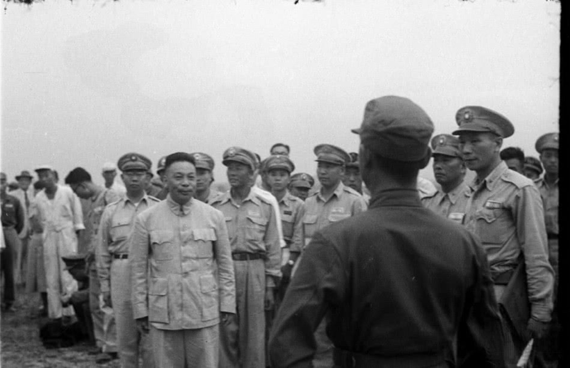 Li Mi, Lieutenant General of the National Army: Su Yu's defeated ...