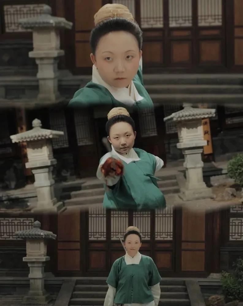 The Spicy Yoko in "Yu Lou Chun" fascinated me. - iNEWS