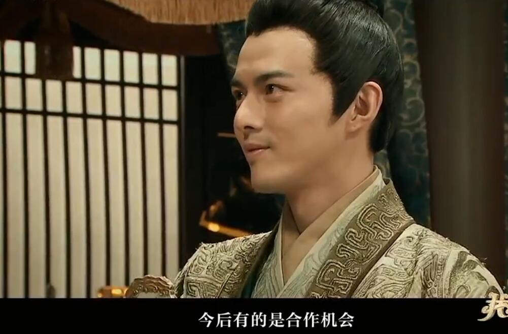 Ye Zuxin plays the role of the "drama", the plot comes from Zhang ...