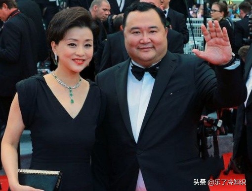 Yang Lan's children's looks vary greatly. The son inherits the beauty ...