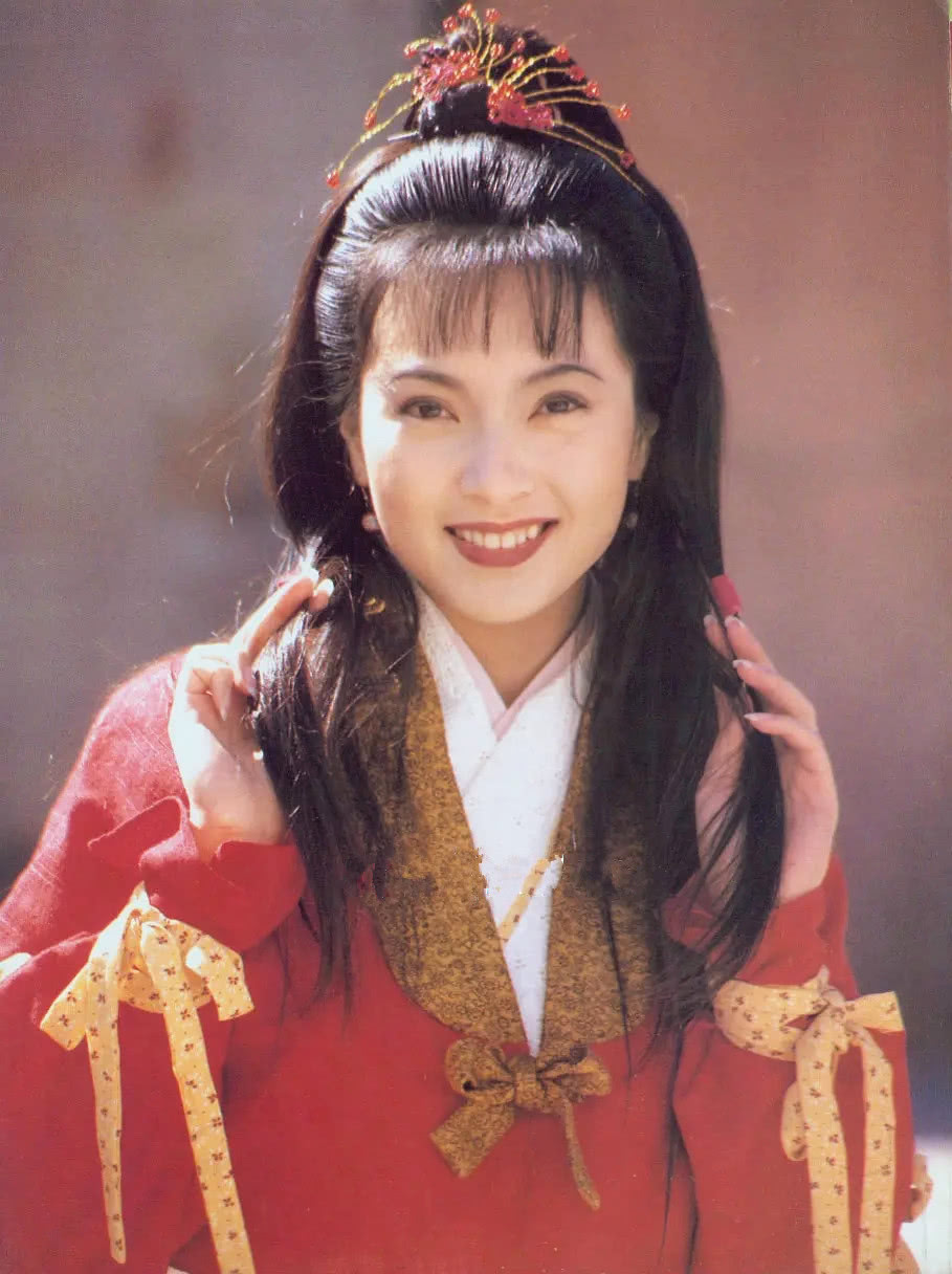 "The Legend of Condor Heroes" strikes strongly, the little dragon girl ...