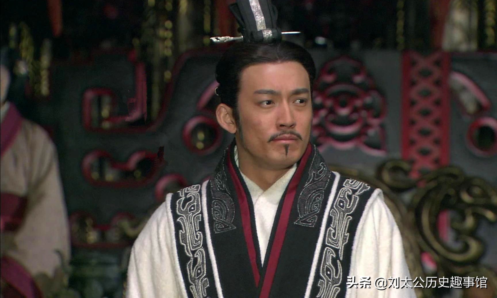 Qin Shihuang's grandfather, Qin Xiaowen, ascended the throne for 15 ...