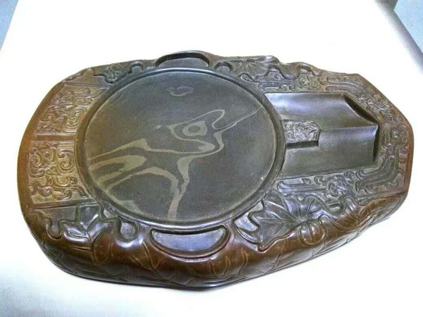 Why can Chengni inkstone, a famous inkstone made from mud, become one ...