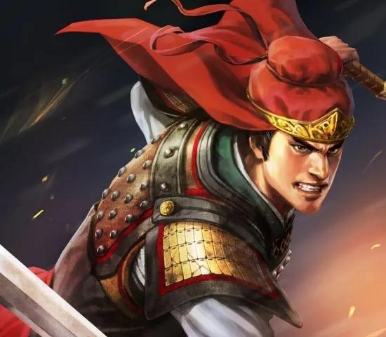 "Famous Generals and Ministers of the Three Kingdoms Family (75)" Ling ...