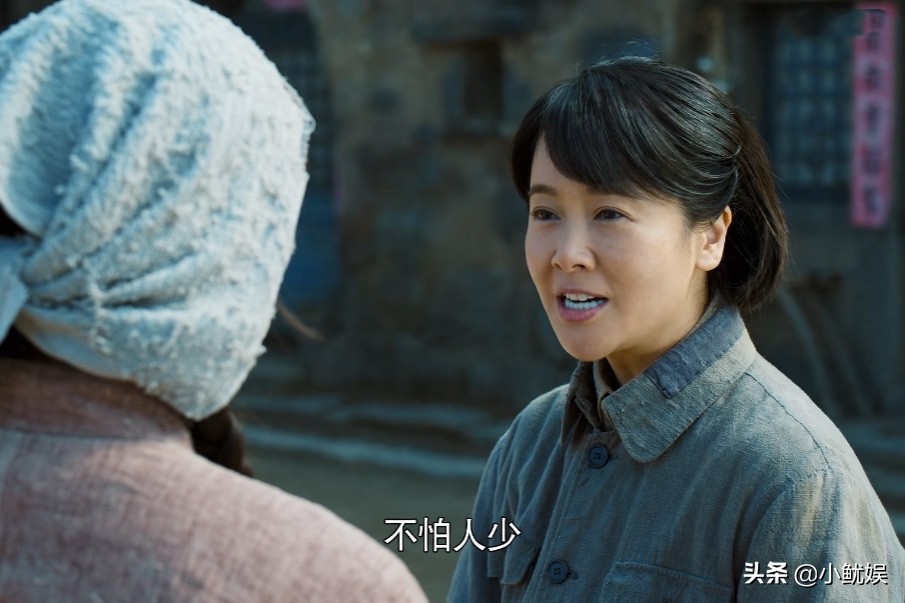 "Shen Jilan" 6 goddesses appeared ugly, Ding Jiali's daughter acted as ...