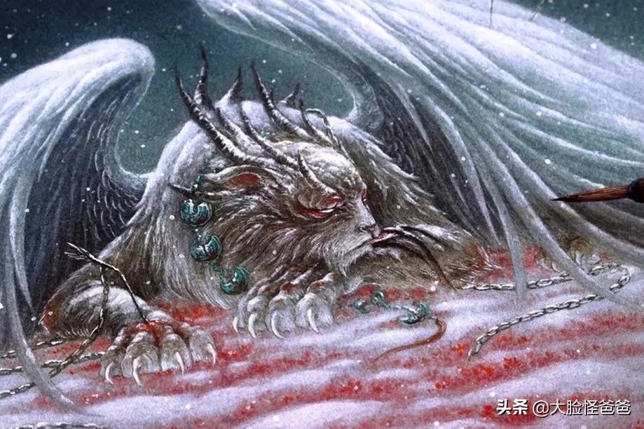 Is the "Qingqi" one of the four evils of the ancients a beast or an ...