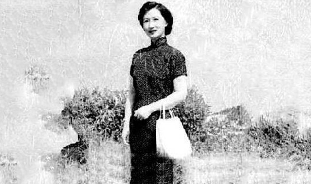 Zhang Xueliang's wife Gu Ruiyu: known as the "Great Yangma" - iNEWS