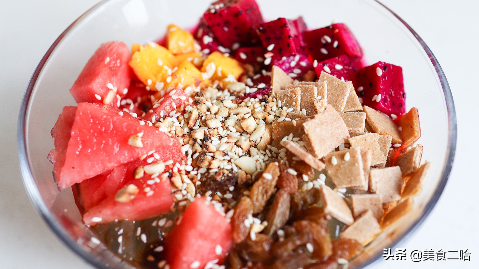 Stop eating blended ice powder, teach you how to make authentic ...