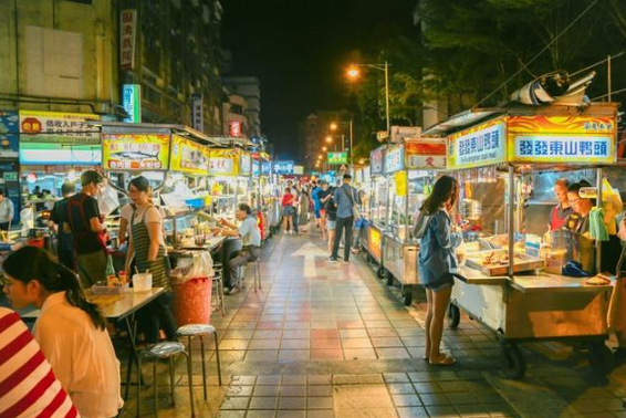 Baoding is a new landmark of the city, a city full of fireworks that ...