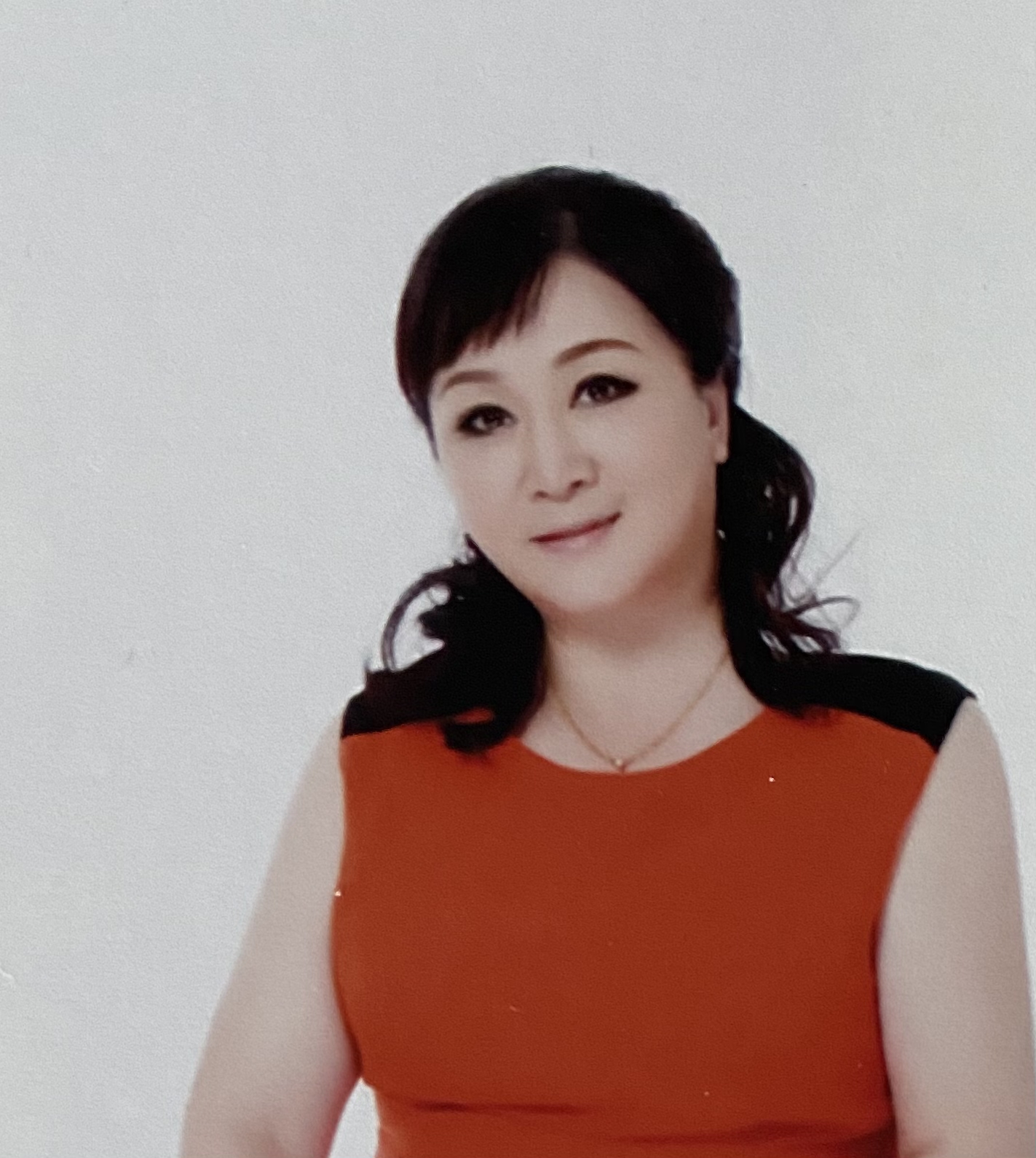 Bancheng landscape and Yelan, court painting non-hereditary Gu Yan and Xu Lili, exhibition in ...