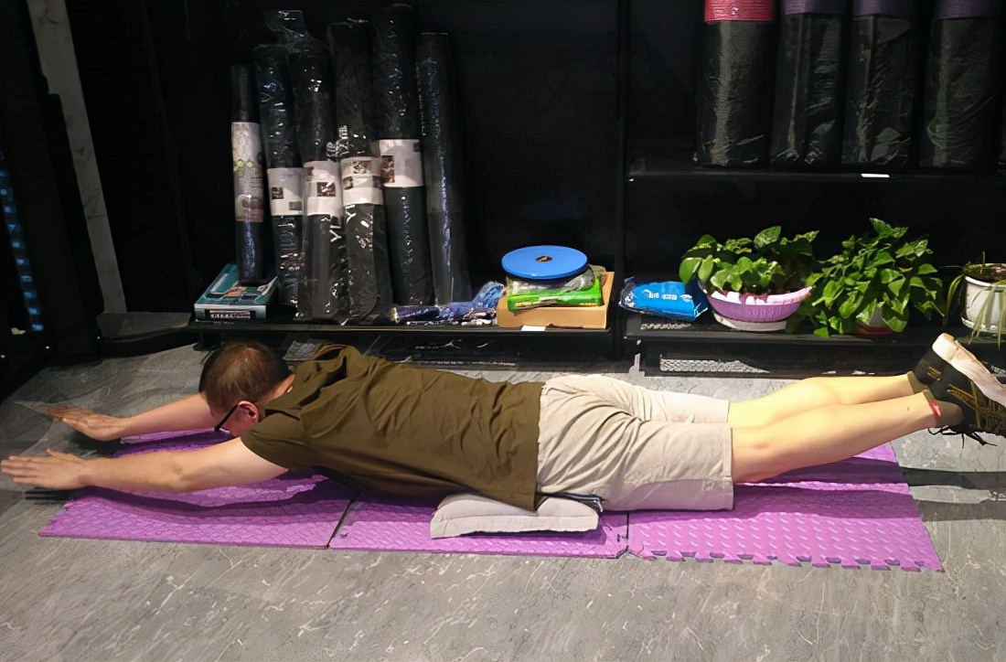 Lumbar stability training program - iNEWS