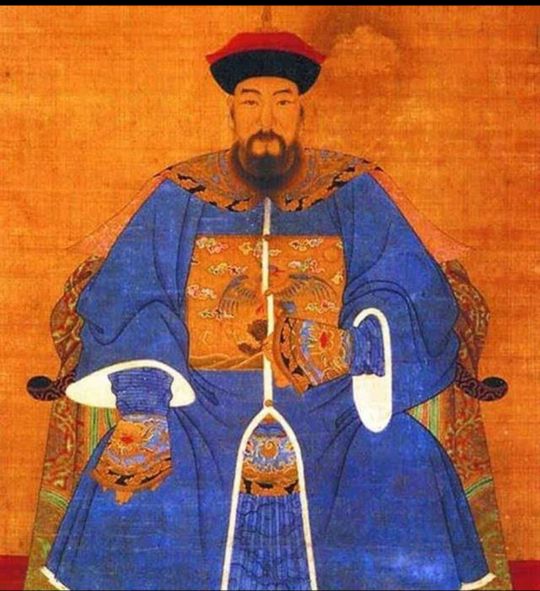 Wu Sangui was originally a rich second generation, taking you through ...