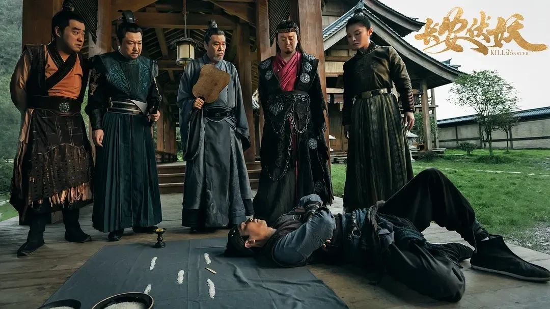 Wu Mengda, led by Bao Jianfeng, directed by the star master, the lineup ...